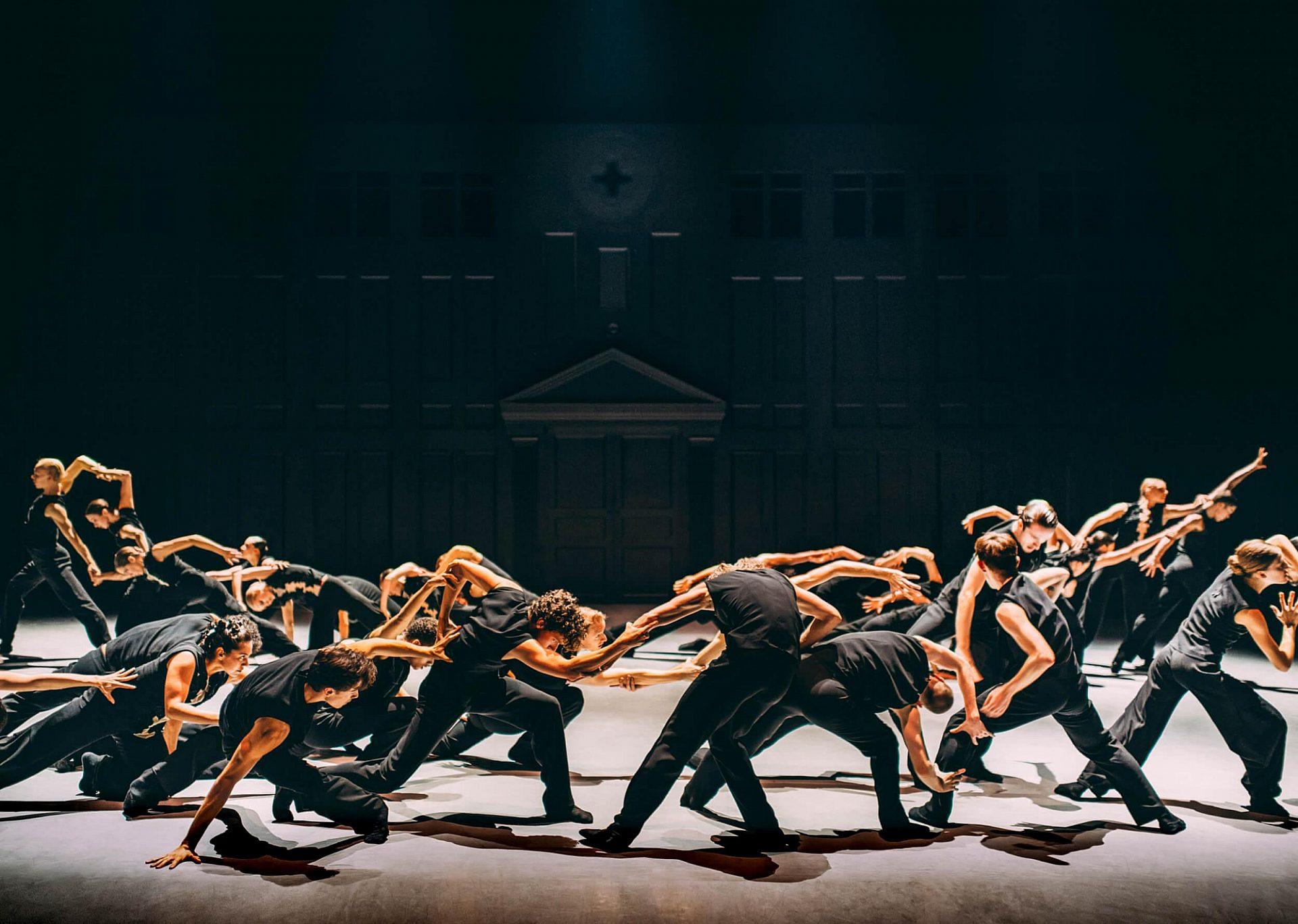 Kunstkamer | Dance | videotanz